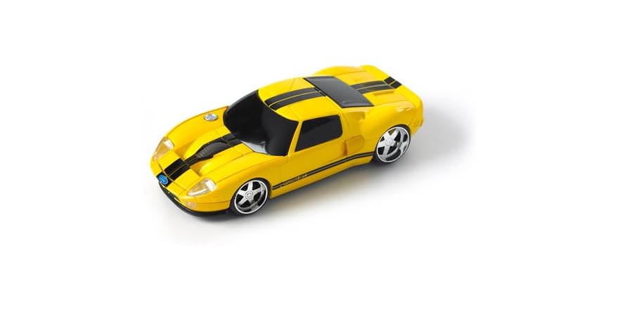 Ford GT Wireless Optical Mouse
