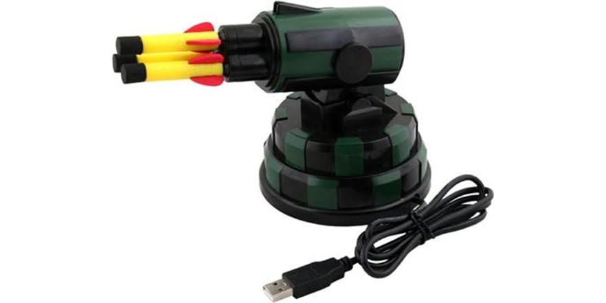 USB Missile Launcher
