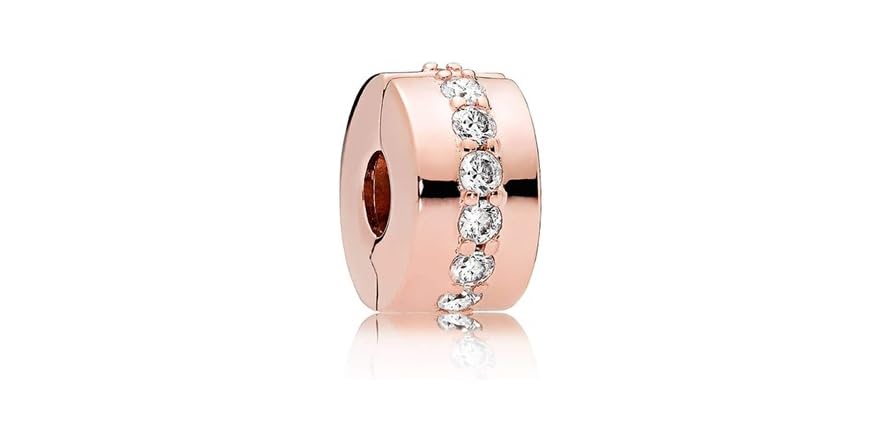 PANDORA Shining Path Clip - 781972CZ