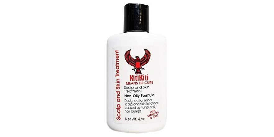 Kitikiti Scalp and Skin Treatment