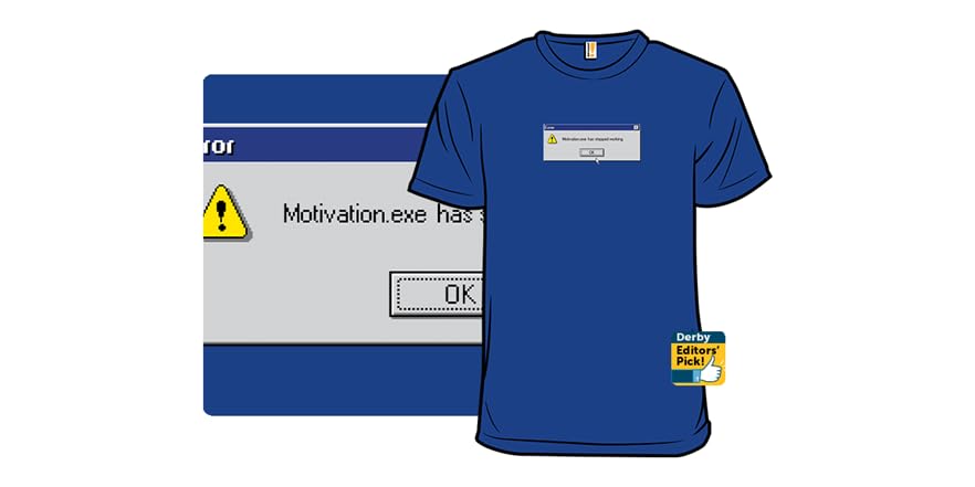 Motivation Error
