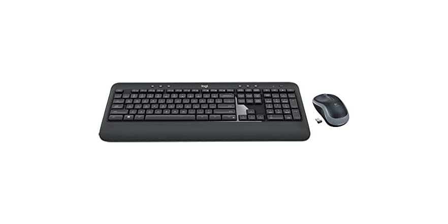 Logitech MK540 Advanced Wireless Combo
