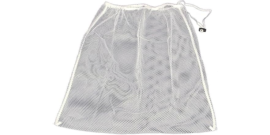 Promar NE-302 Mesh Dunk/Chum Bag, 1/4" Mesh