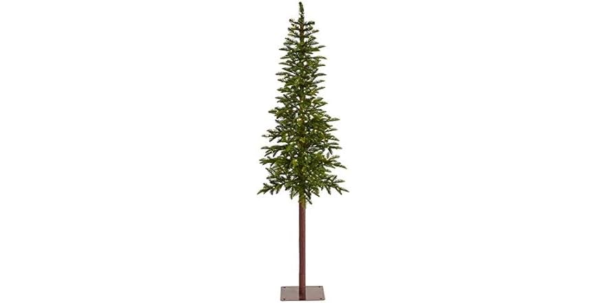Alaskan Alpine Artificial Christmas Tree