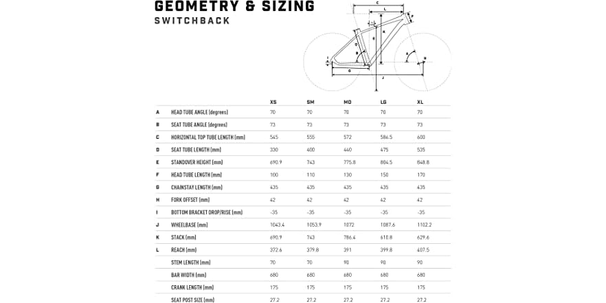 Mongoose Switchback Comp Men's MB 9S 27.5-in