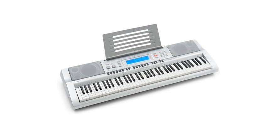 Casio 76-Key Digital Keyboard Workstation