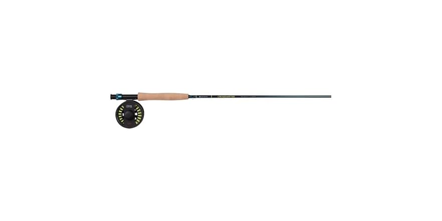 Redington Crosswater Fly Fishing Outfit 590-4