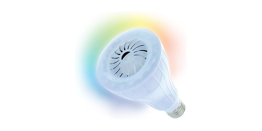 Bluetooth speaker and Color Changing LED