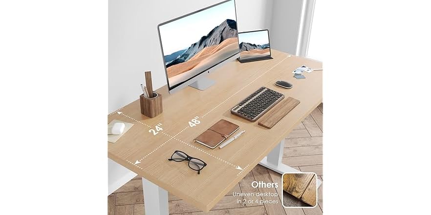 Smart Advanced Standing Desk
