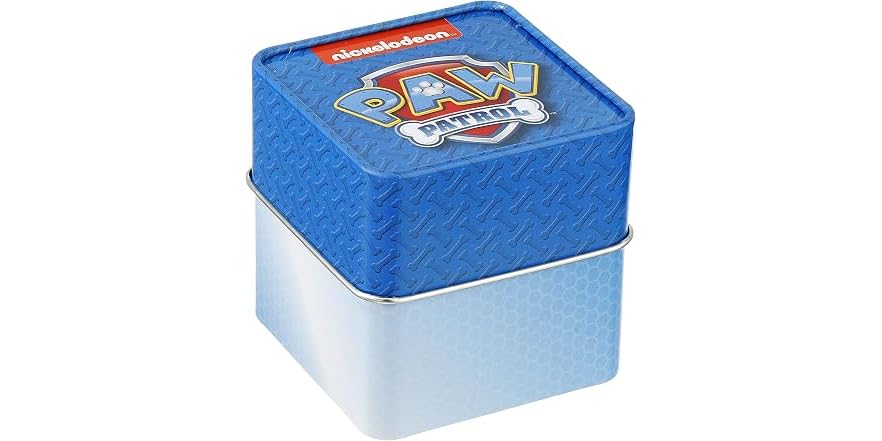 Accutime Nickelodeon Kids' Digital Case Watch