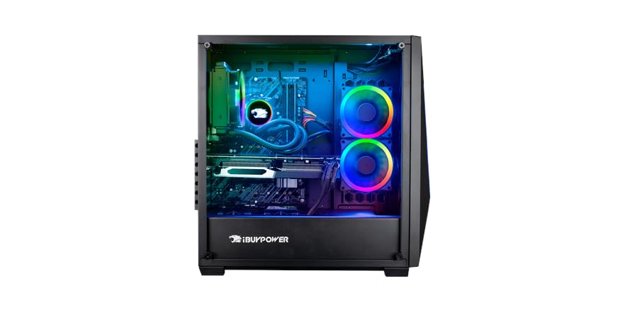 iBUYPOWER Trace Pro 117i Desktop