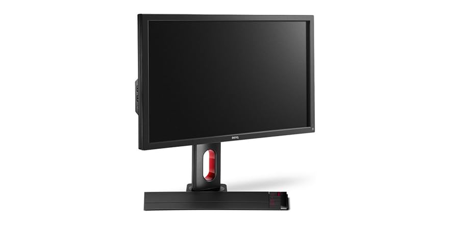 BenQ 27" 120HZ 1080P 3D-Ready Monitor