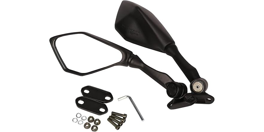 Rear view Convex Mirrors 2 Pack