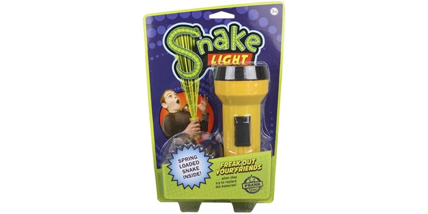 Snake Flashlight