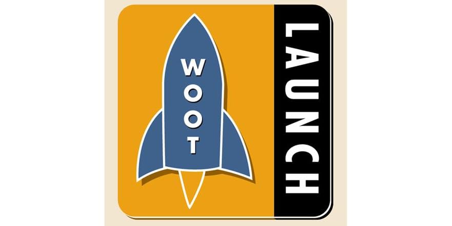 Shirt.Woot Launch Tee