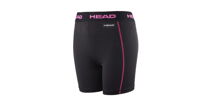 HEAD Compression Short, 4 Colors (XS-M)