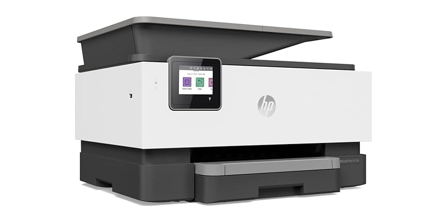 HP OfficeJet Pro 9018e Wireless Color All-in-One Printer