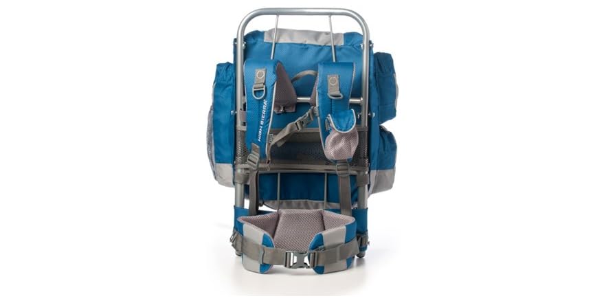 High Sierra External Frame Backpacks