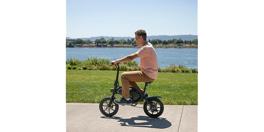 Jetson Bolt Pro Adult Electric Bike