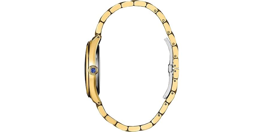 Citizen Ladies EcoDrive Dress Watch Gold