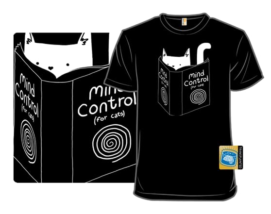 Mind Control - Shirt.Woot