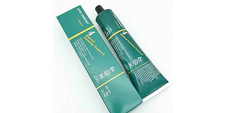 DC 4 Electrical Insulating Compound