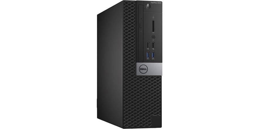 Dell OptiPlex 3040 SFF Intel Pentium G4400 (Open Box)