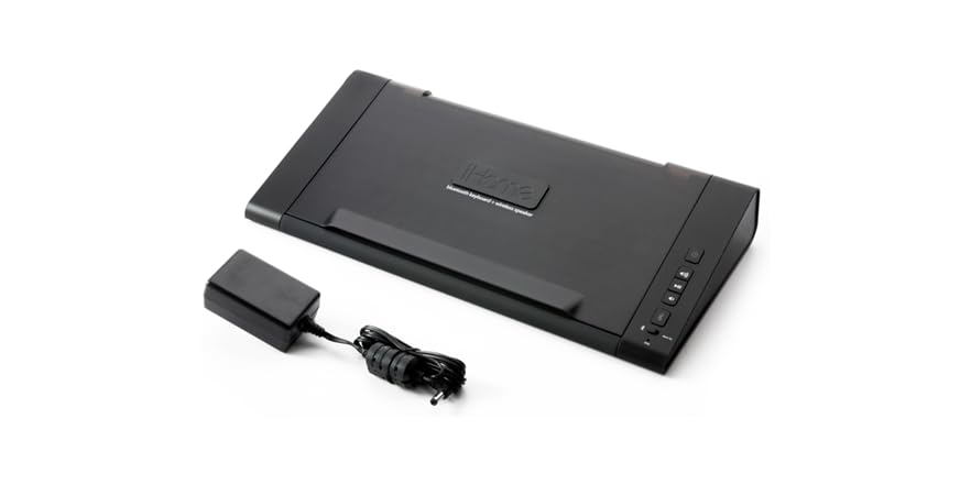 iHome Bluetooth Wireless Keyboard