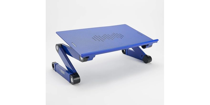 WorkEZ Best Adjustable XL Laptop Stand