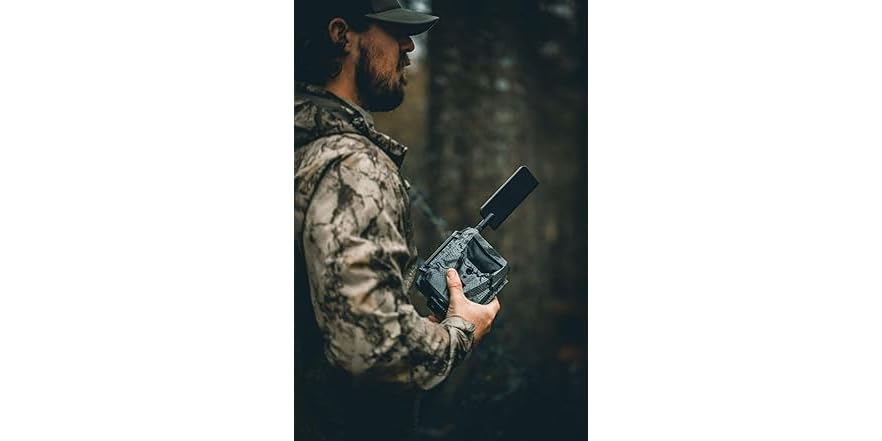 Spartan Camera 4G Trail Camera