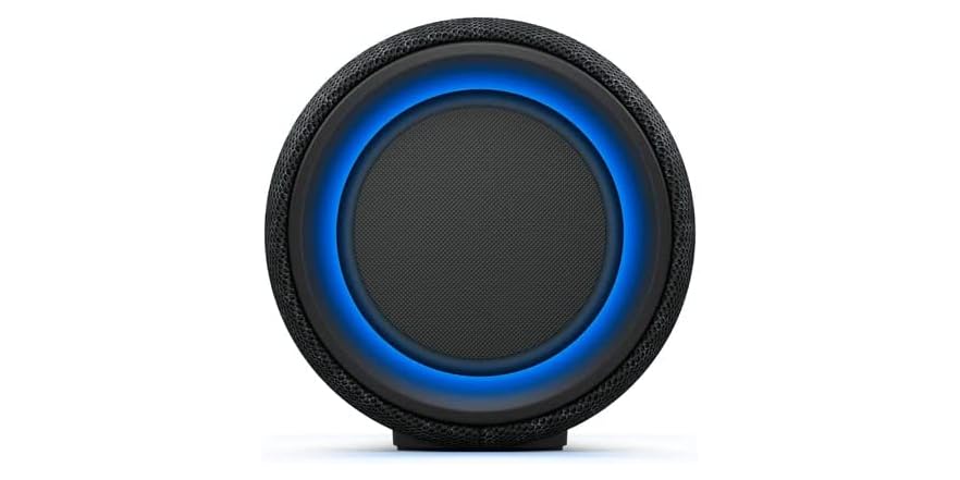 Sony SRS-XG300 Wireless Portable Bluetooth IP67 Waterproof Party ...