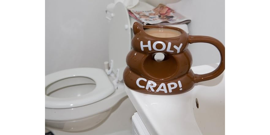 Holy Crap Mug