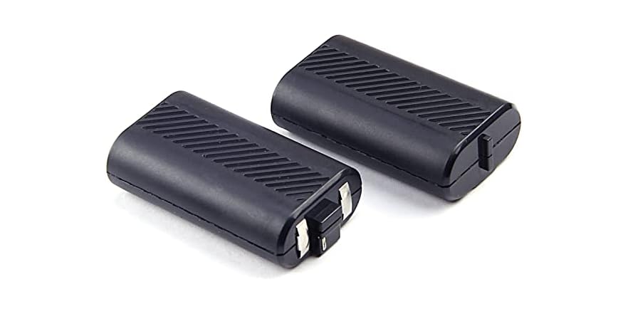 AmazonBasics Battery Pack Charger For Xbox One Controller