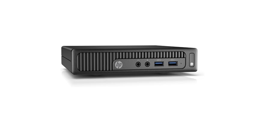 HP 260-G2 Mini 500GB Desktop