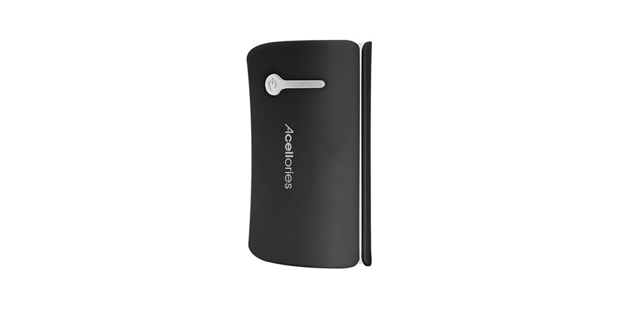 Acellories Power Bank w/ Light - 2 pack