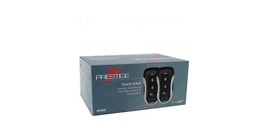 VOXX Electronics Car Alarm System