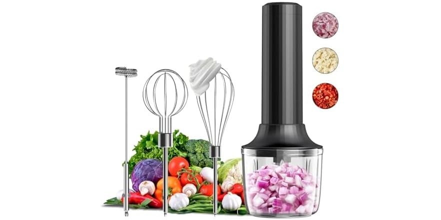 Handheld Mixer Electric Whisk
