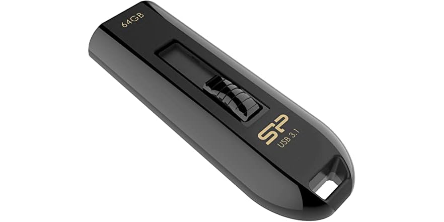 64GB High Performance Flash Drive