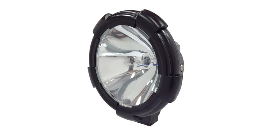 Lazer Star 7" 35 Watt Dominator Spot Light