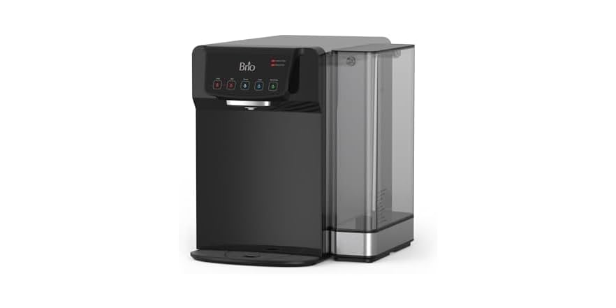Brio Sparkling 600 Countertop Water Cooler