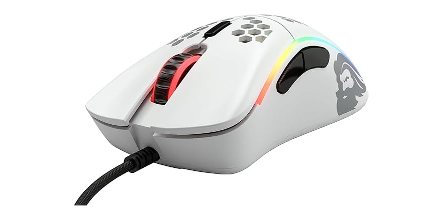 Glorious Model D- Wired Gaming Mouse