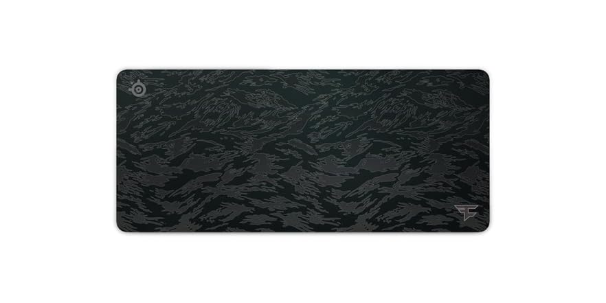 SteelSeries QcK FaZe Clan Edition XXL Mousepad