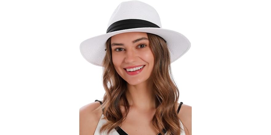 Panama Sun Hat