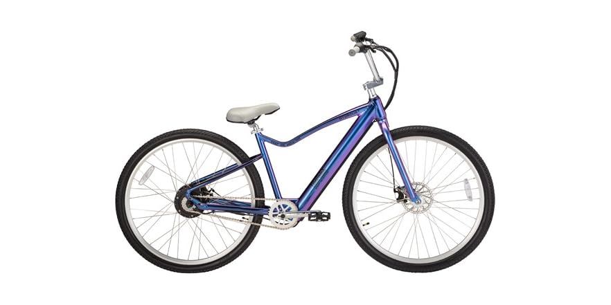 Hurley Hydrous 29E E-BMX Street Cruiser