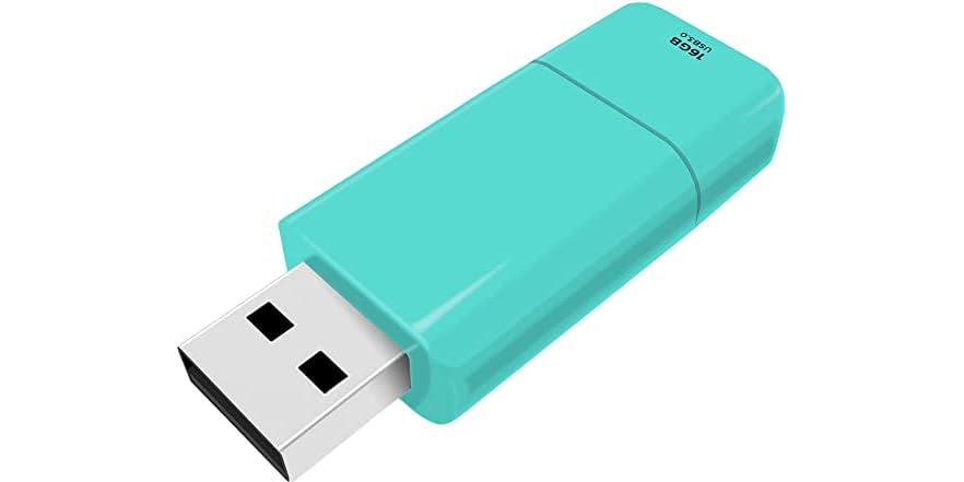 Gigastone USB 3.0 Flash Drive 2 Pack
