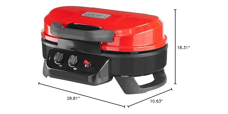 Coleman RoadTrip 225 Portable Tabletop Grill