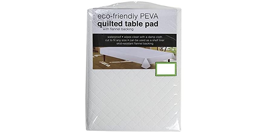 Quilted Table Pad