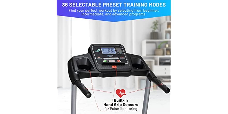 Exercise Running Machine
