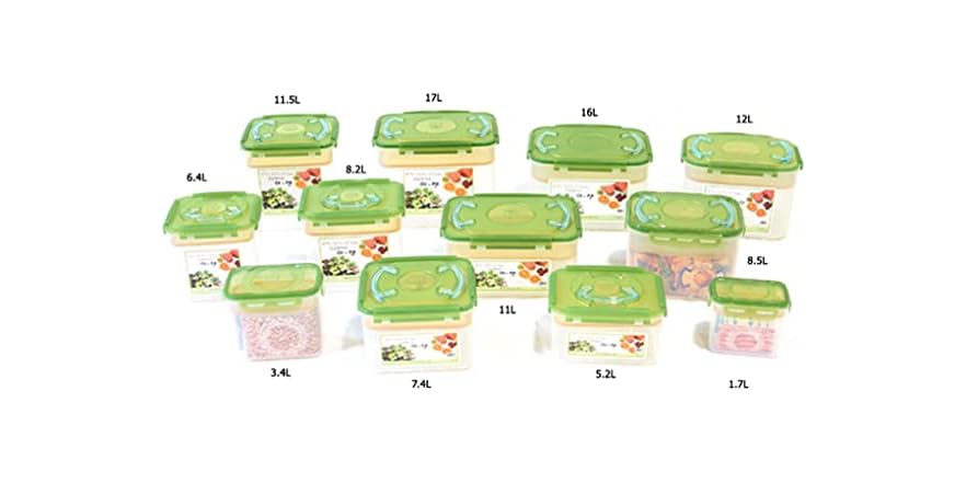 E-Jen Premium Kimchi Container