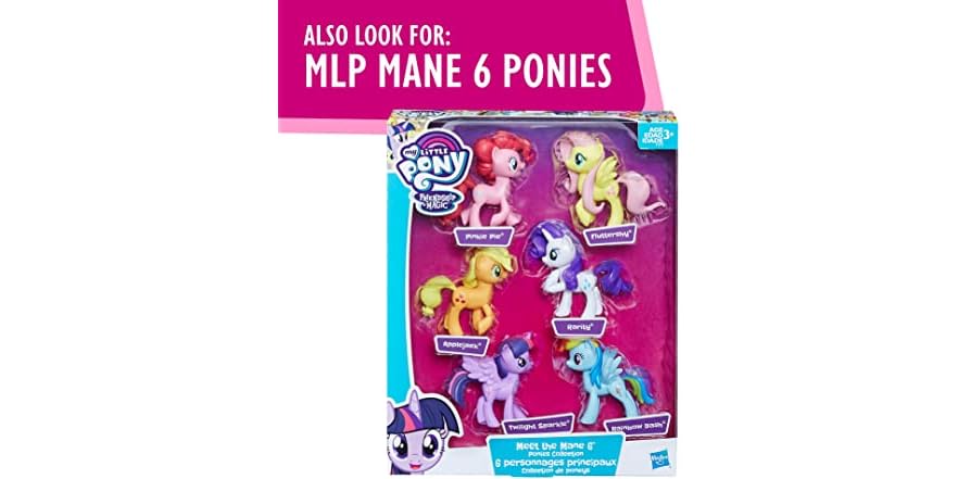 My Little Pony Collector's Series